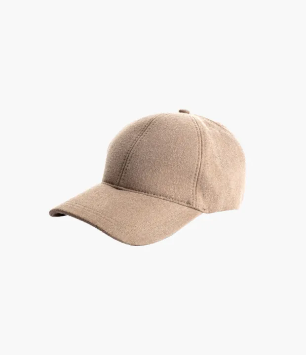Brown Cap - PB Universal Multiservices